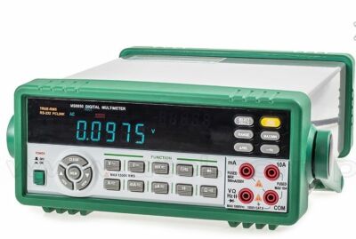 Multimeters - 5-Digit Digital
