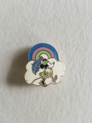 Vintage Minnie Mouse Disney Productions Pin | eBay