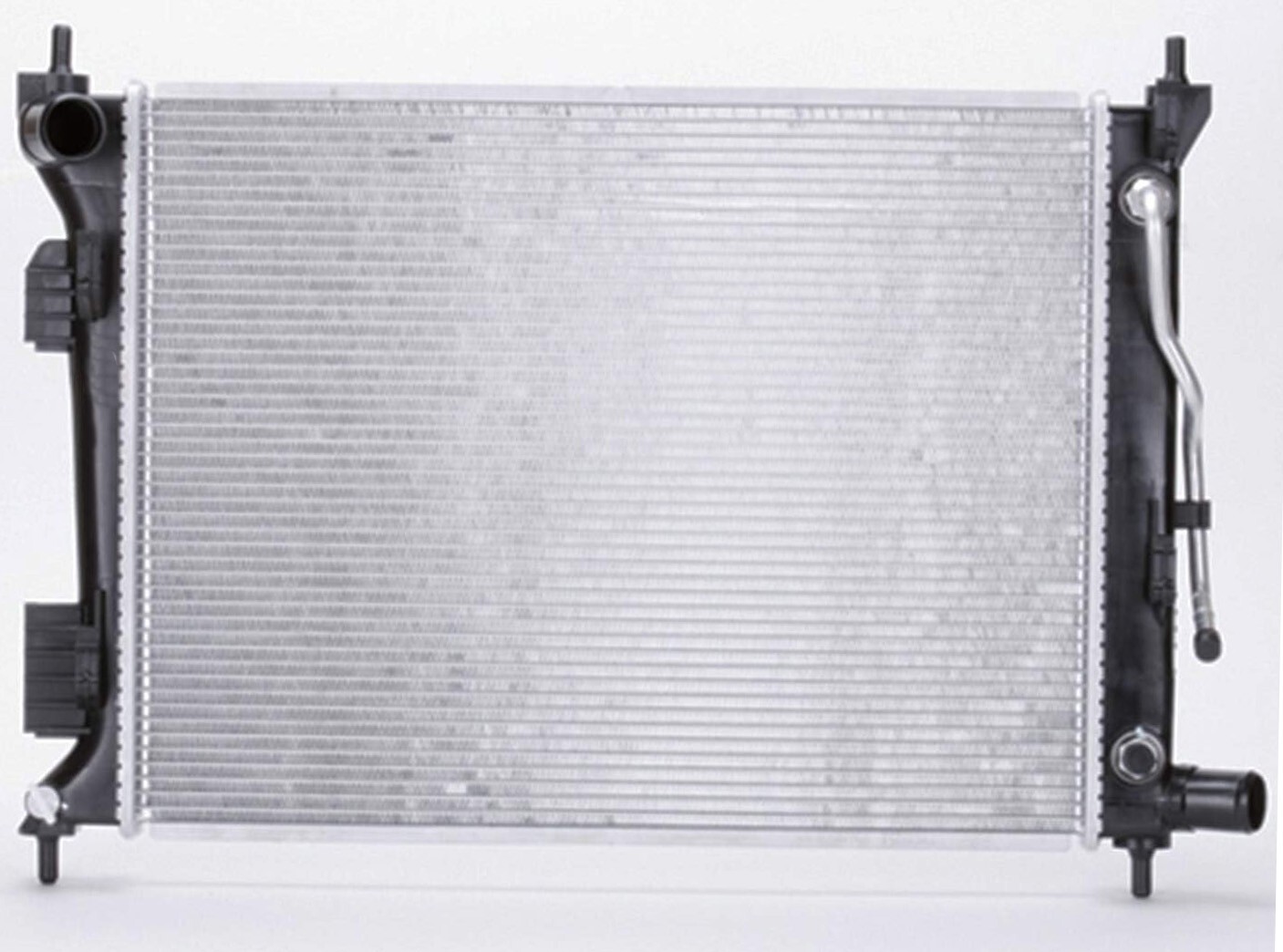 For 2012-2017 Kia Rio Radiator 1.6L L4 Engine Automatic HY3010174 ...