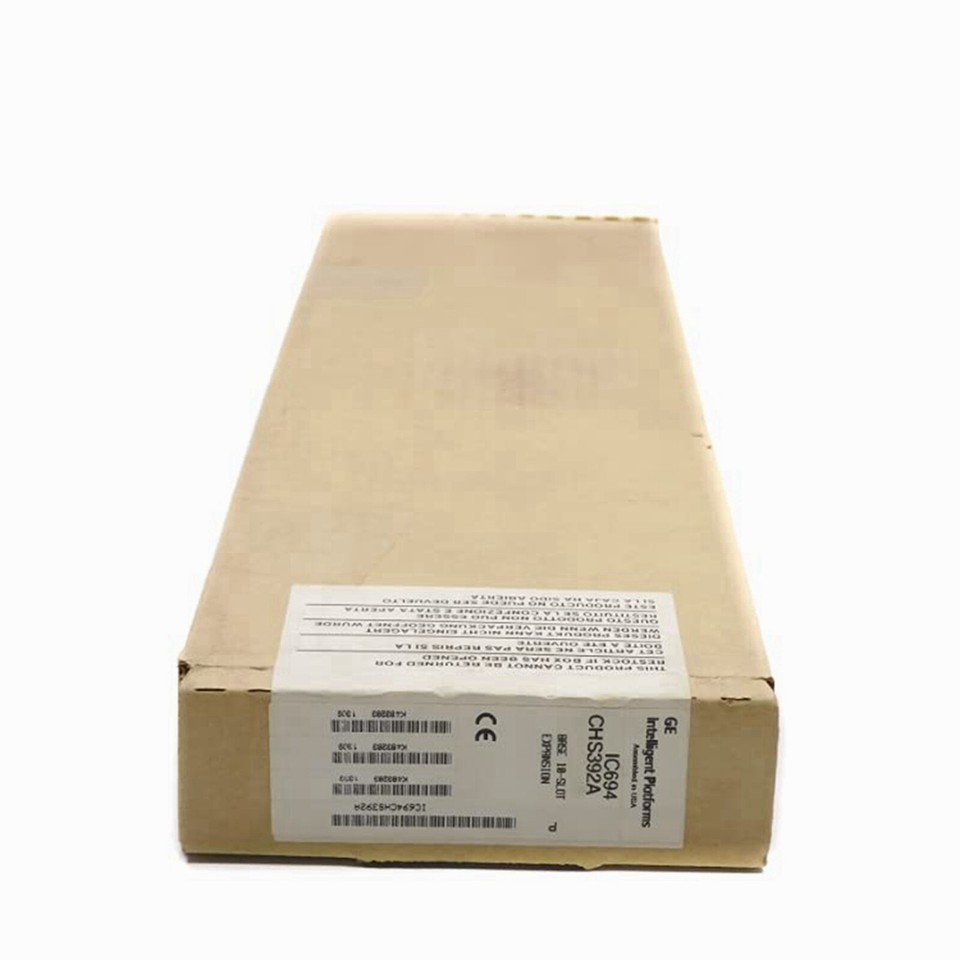 1PC FANUC IC694CHS392A Expansion Module New PLC Module US Free TAX ...
