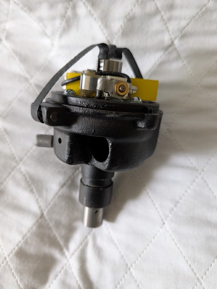 1928 - 1931 Model A Ford Distributor - Rebuilt and Updated with New ...