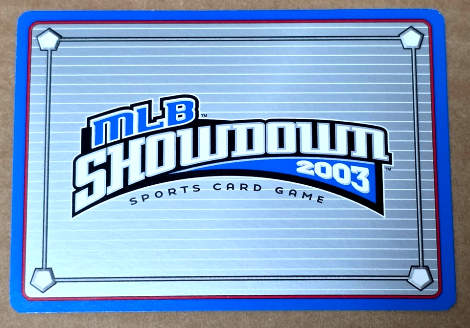 2003 MLB Showdown #272 Ichiro Foil Seattle Mariners | eBay