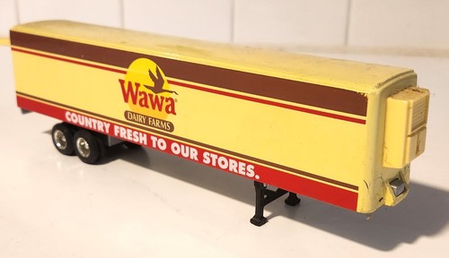 Wawa Trailer Only Original Logo 1/50 Scale Great Condition Trailer Only ...