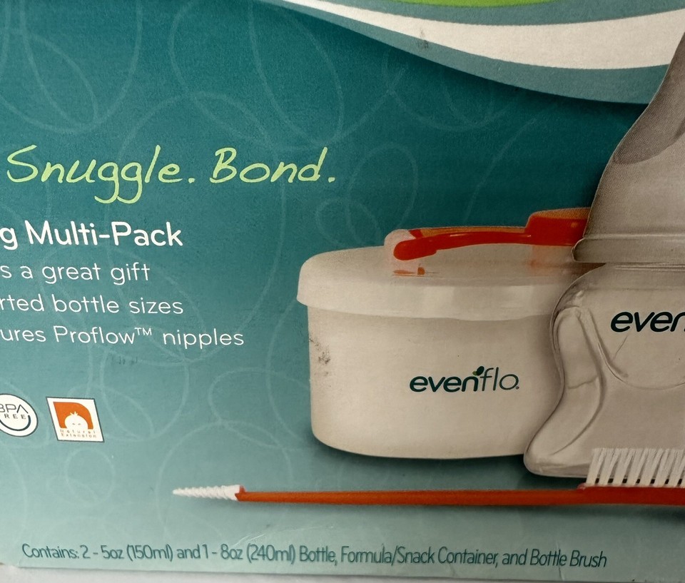 Evenflo Bebek Feeding Multi-pack | eBay
