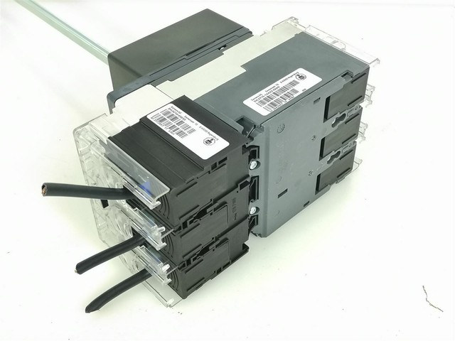 Siemens 3vl2716-1aa33-0aa0 Circuit Breaker Vl160 3 Pole for sale online ...