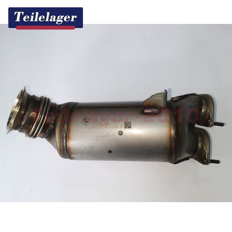 For 10-13 BMW 135i E88 E82 335i E93 N55 3.0L Catalytic Converter Close ...