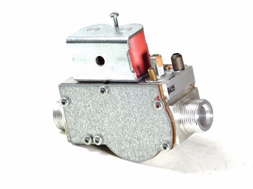 ALPHA CD 12S 20S 28S / 13R 18R 24R / 25C 28C 35C / 25X 28X GAS VALVE 1. ...