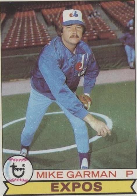 1979 Topps - Mike Garman #181 for sale online | eBay