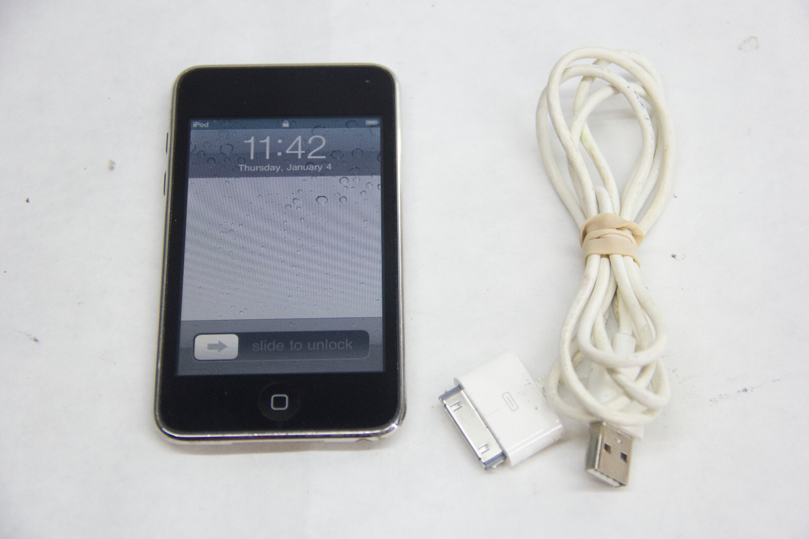 Apple iPod Touch 2nd Gen, 32GB, MB533LL/A SEE DESCRIPTION | eBay