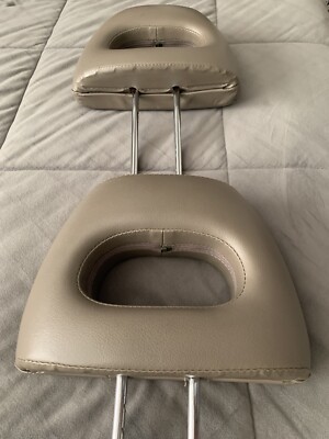 1994-2001 Acura Integra Front Seat Headrest Left Right Head Rest Set ...