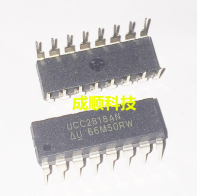 1PCS IC TI(UNITRODE) DIP-16 UCC2818AN UCC2818ANG4 UCC2818A | eBay