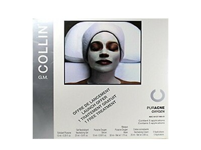 GM G.M. Collin Puracne Oxygenating Clinical 5 Applications | eBay