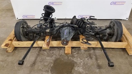 02 2002 TOYOTA 4 RUNNER REAR AXLE CARRIER DIFFERENTIAL ASSEMBLY | eBay