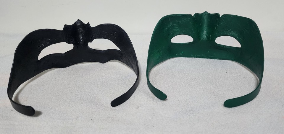 Green Hornet and Kato Masks scale 1/1 serie 1966 | eBay