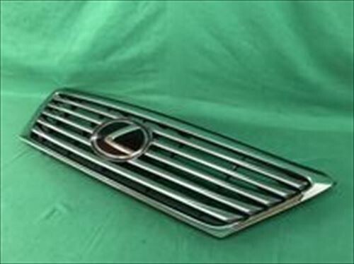 USED Totyota OEM TLEXUS USF40 LS460 Front Grill Pre-Crash Radiator ...
