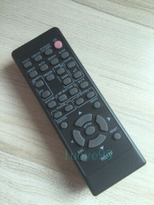 Projector Remote Control For Hitachi ED-A111 CP-X32 CP-DX250 CP-DX300 ...