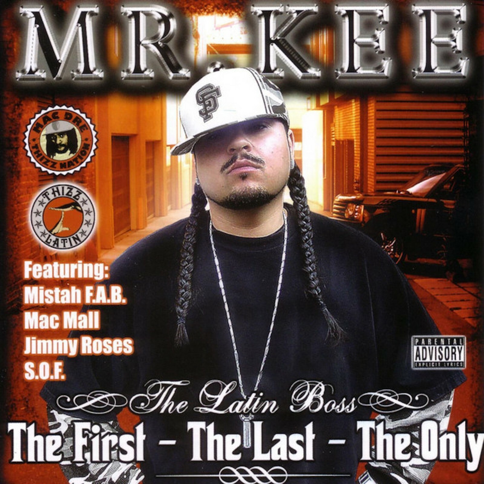 Mr. Kee - The Latin Boss: The First, The Last, The Only 643363144624 | eBay