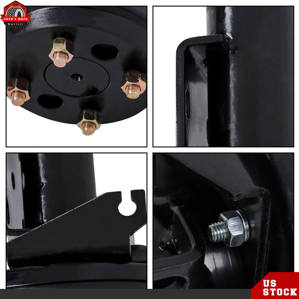 NEW 73500-G01 Rear Axle Assembly 73500G01 For EZGO Golf Cart 1994-Up ...