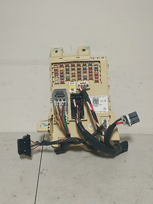 2019 2020 HYUNDAI ELANTRA CABIN FUSE JUNCTION RELAY BOX 91950-F2360 OEM ...