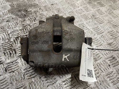 SKODA RAPID NH3 Étrier de Frein Avant Gauche 1.40 Petrol 90kw 2015 ...