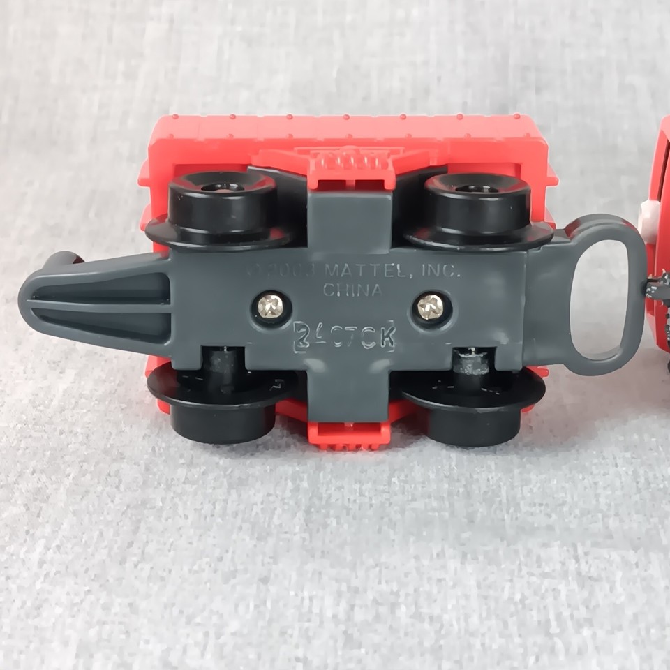 Fisher Price Geotrax Goggles & Bunson Train Engine Lights & Sounds ...