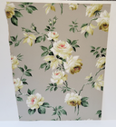 Vintage 1950s Lancastria Made in England RARE Wallpaper Sample Sheet ...