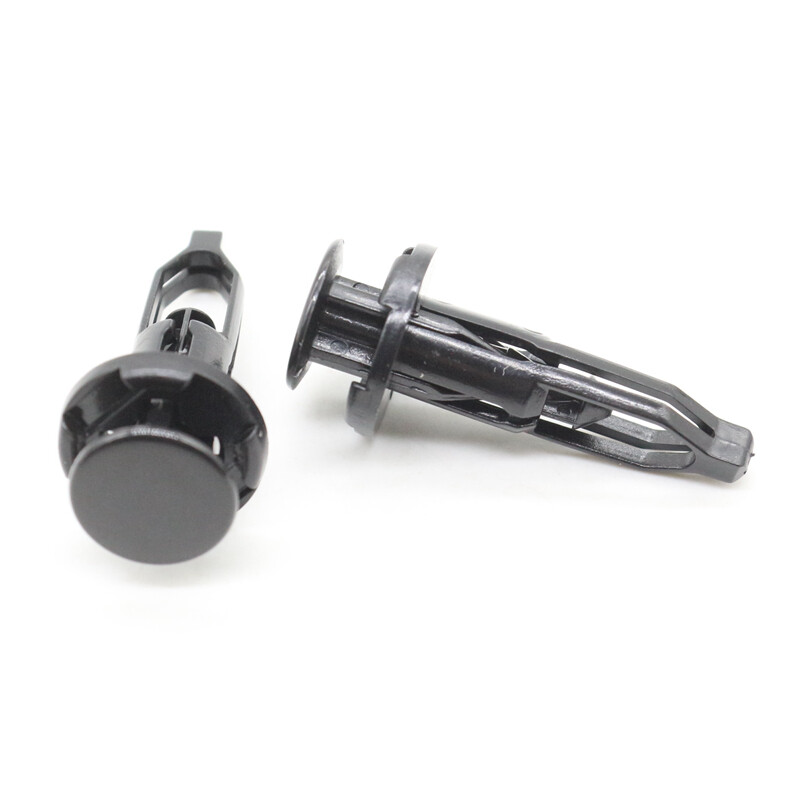 10X Bumper Cover Clip Grille Push Type Retainers Fastener For Toyota ...