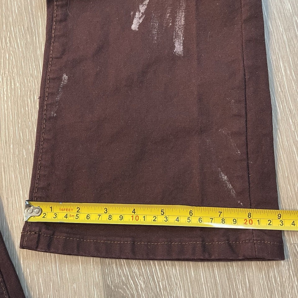 Valabasas Denim Pants Size See photos measurements Distress | eBay