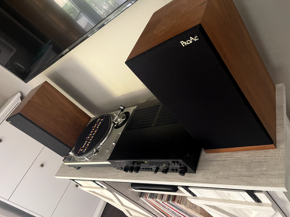 Proac Response 2s Speakers | eBay