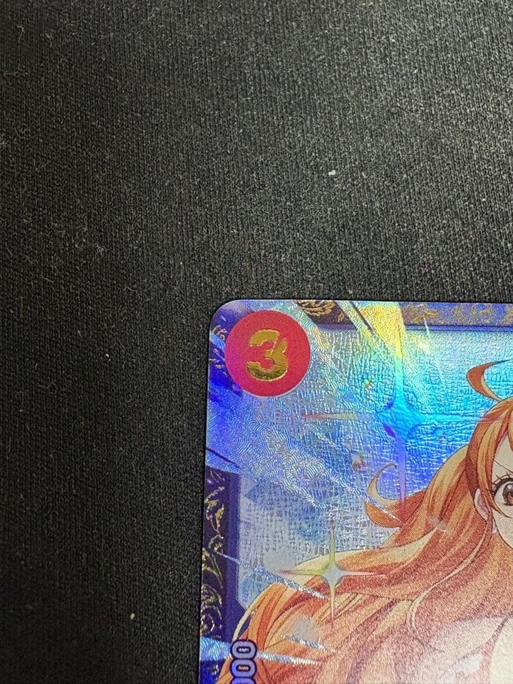 One Piece Card Game Sanji OP10-005 Flagship Japanese Nami Promo Card | eBay