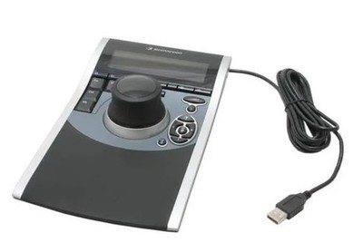 3DConnexion SpacePilot Wired Black Controller | eBay