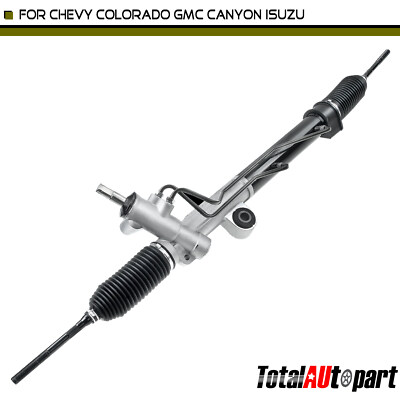 Power Steering Rack & Pinion Assembly for Chevrolet Colorado 2004-2006 ...