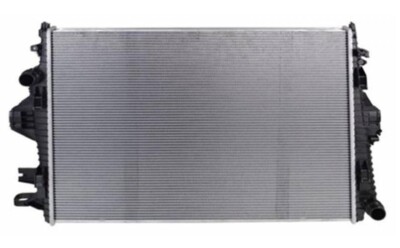 PORSCHE CAYENNE VW TOUAREG 3.0,3.6 RADIATOR 2010-ON NEW 95810613210 ...