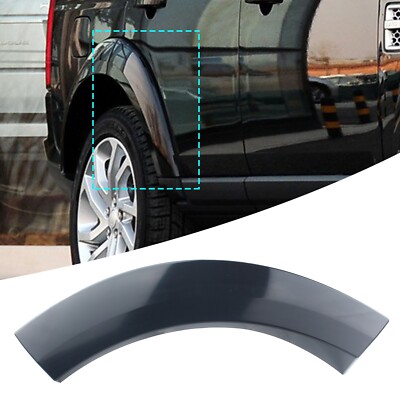 Rear Right Fender Flare Wheel Arch Moulding LR010627 Fit For Land Rover ...