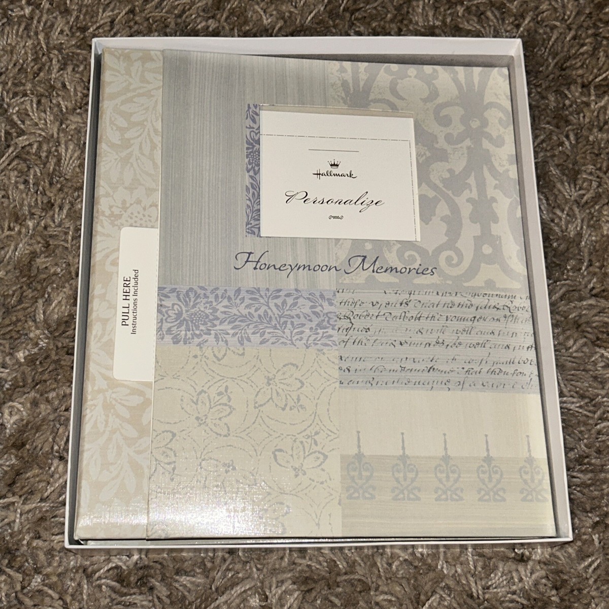 Hallmark Bridal Shower Photo Book Hallmark Guest Books – Steve's