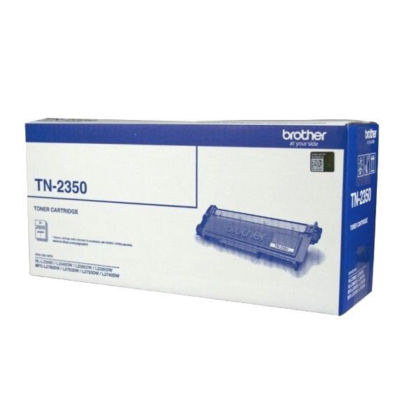 6x Brother Genuine TN-2350 Toners For L2300D L2340DW L2365DW 2380DW ...