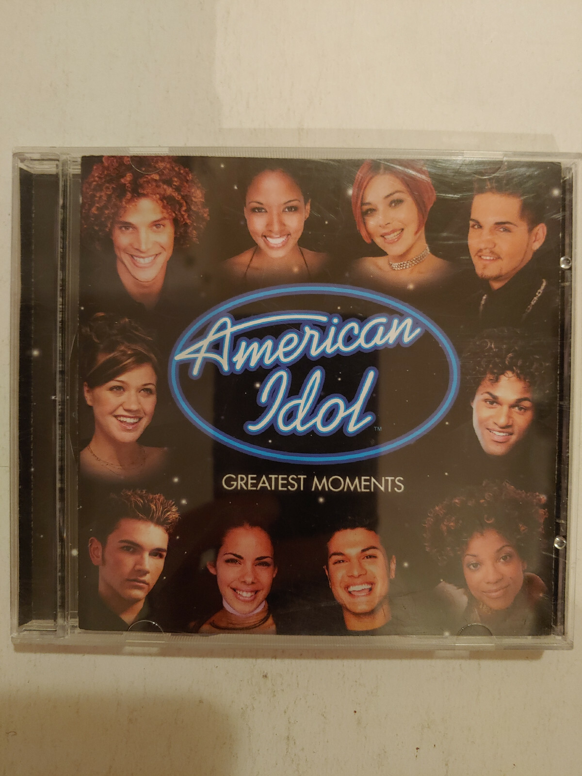 American Idol: Greatest Moments by Various Artists (CD, Oct-2002, RCA ...