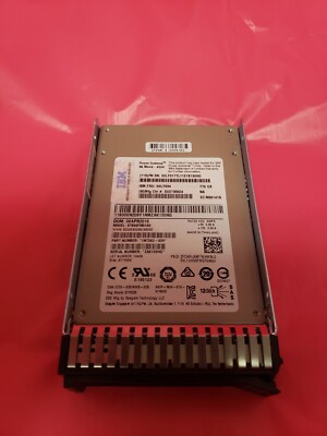 IBM ESGM 775GB 775GB SAS SFF-3 SSD 4K Enterprise (AIX) Power 8 Power 9 ...