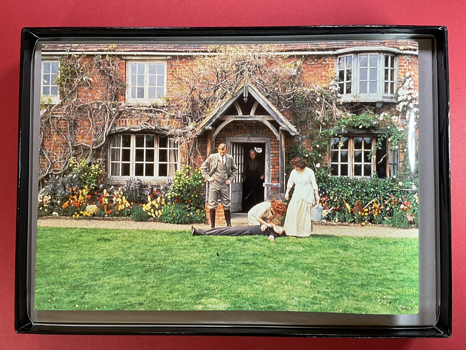 Howards End , VHS Video Boxset, Anthony Hopkins, Cert PG Movie | eBay