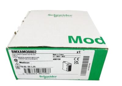 new Stock Newest In Box Original Schneider BMXAMO0802 PLC Module | eBay