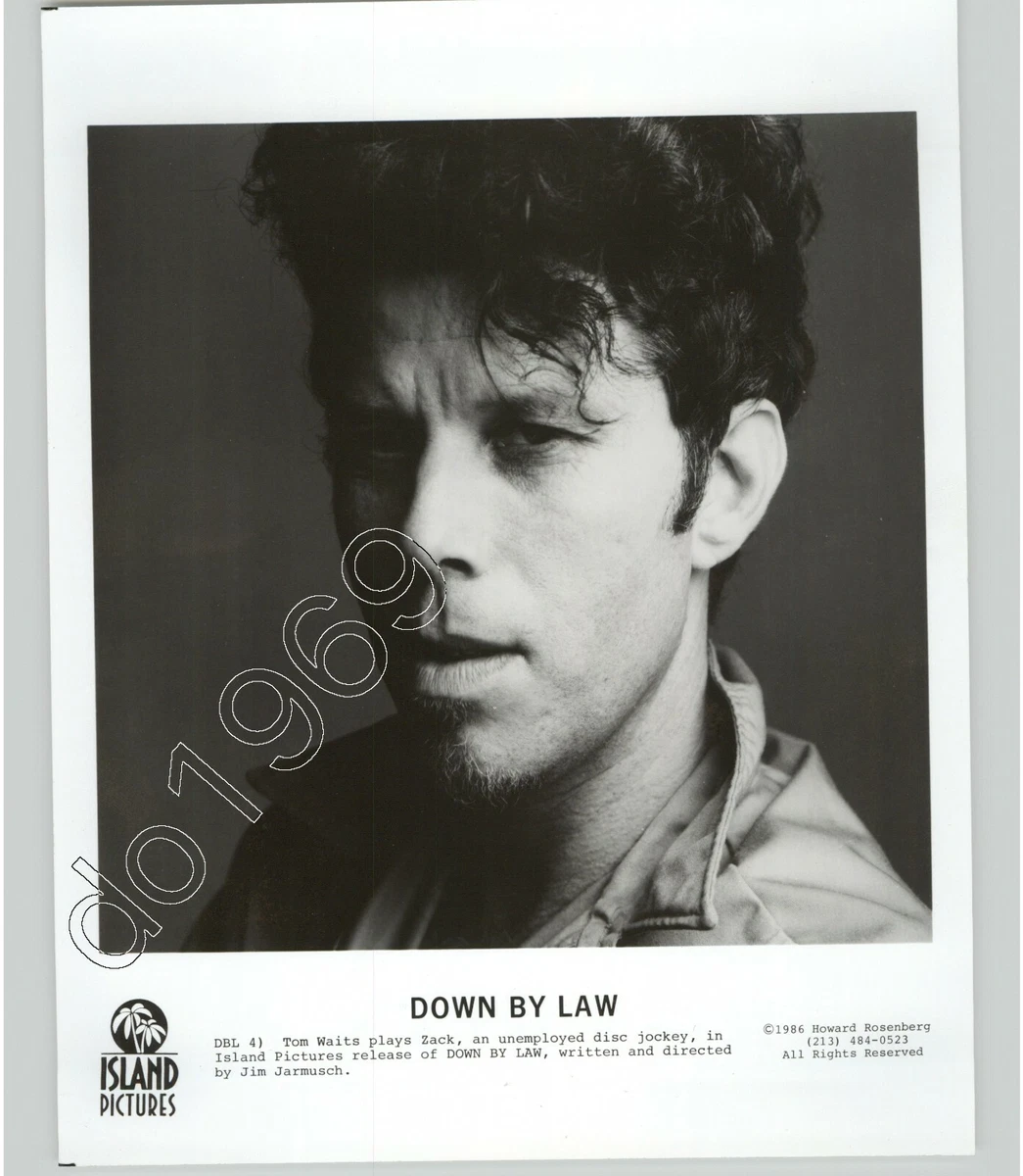 Tom Waits Down By Law