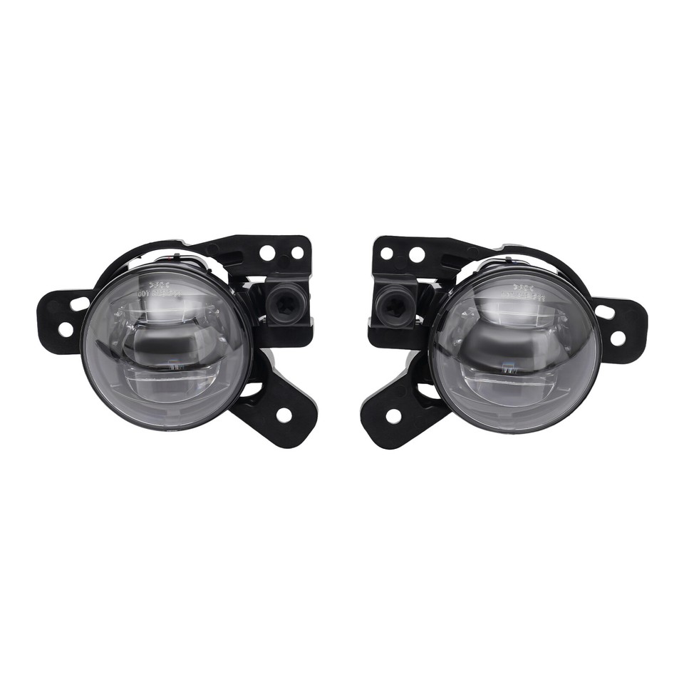 For 2023-2024 Chevy Colorado Front Bumper LED Fog Light w/Cover+Wire ...