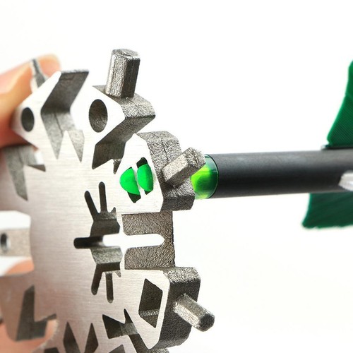 Multi-Use Stainless Steel Bow Archery Arrow Repair Arrow Partner Tool ...