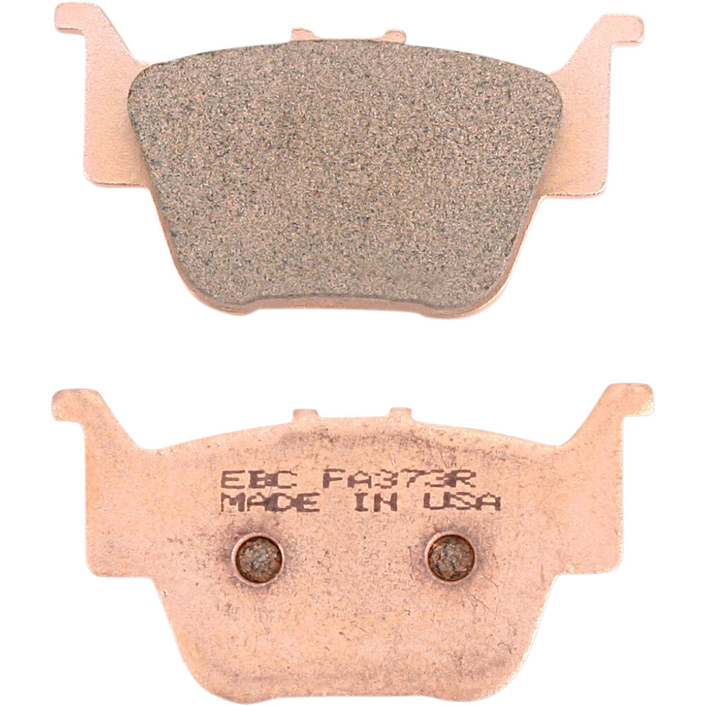 EBC R Series Long Life Sintered Brake Pads / One Pair (FA373R) | eBay