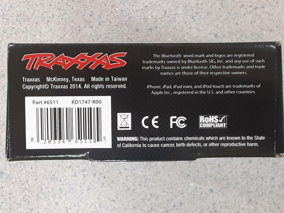 Traxxas Link Wireless Module 6511 Brand New!! 885143410639 | eBay