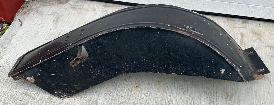 Antique Original 1910-11 Ford Model T Rear Fenders | eBay