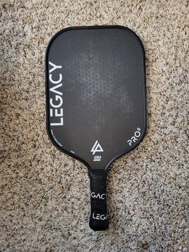 Legacy Pro S (16MM) Pickleball Paddle Wide Body | eBay