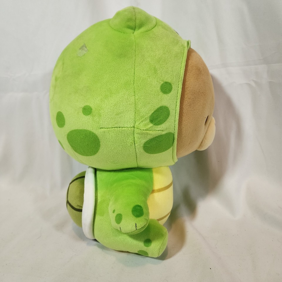 Milk and Mocha Bear Plush - Turtle Mocha 12IN Plush Round1 Exclusive ...