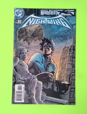 Nightwing #65 Vol. 2 2002 DC Comics 9.4 Comic Book R94-218 | eBay