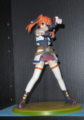 SALE! Magical Girl Lyrical Nanoha StrikerS Teana Lanster 1/7 Scale ...